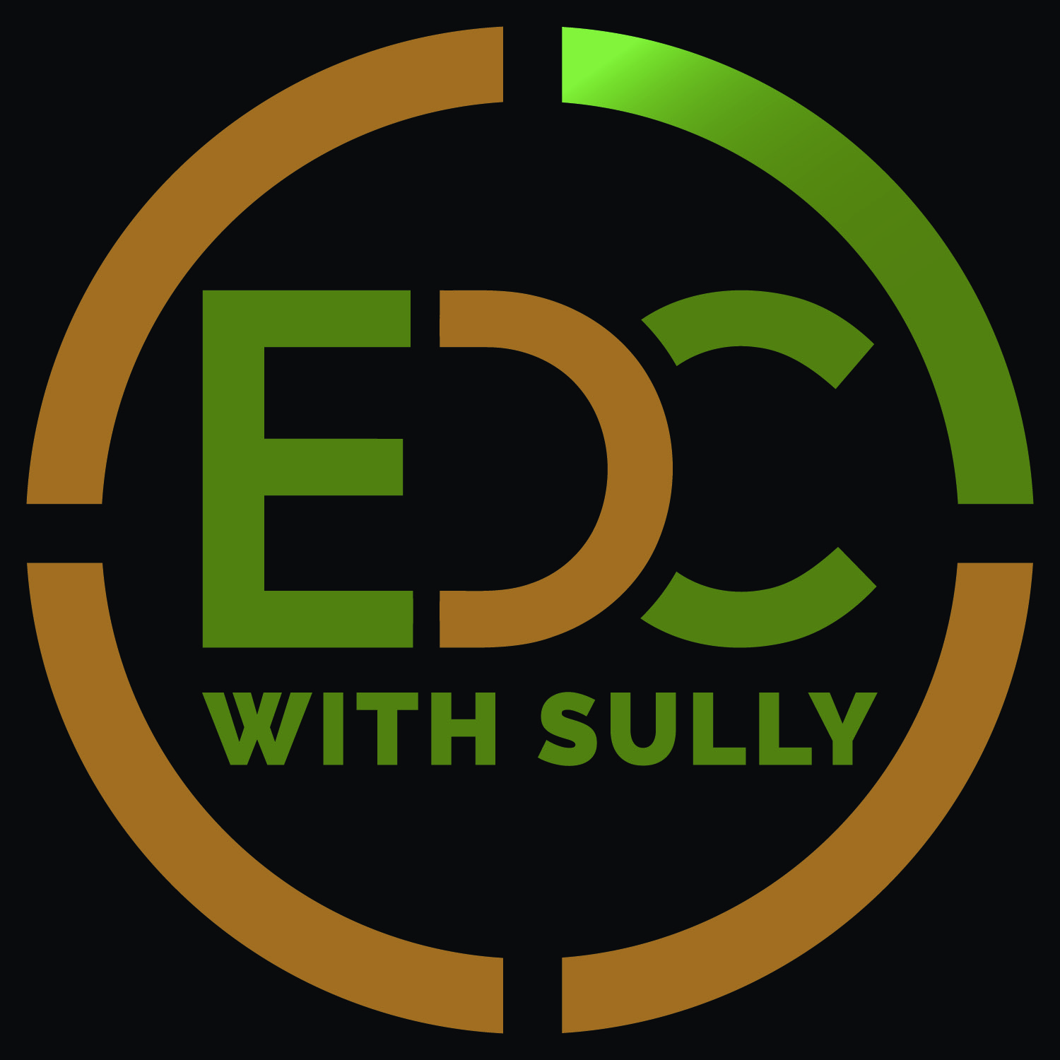 EDC with Sully LLC, Veteran-Owned, One-Man Shop