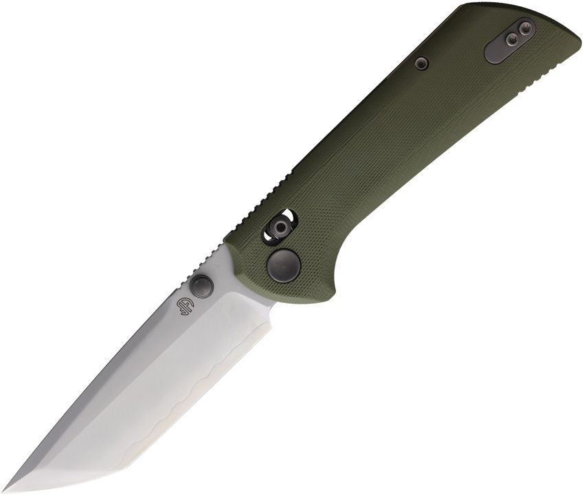 North Mountain Blade – Chop Crossbar Lock OD - EDCwithSully