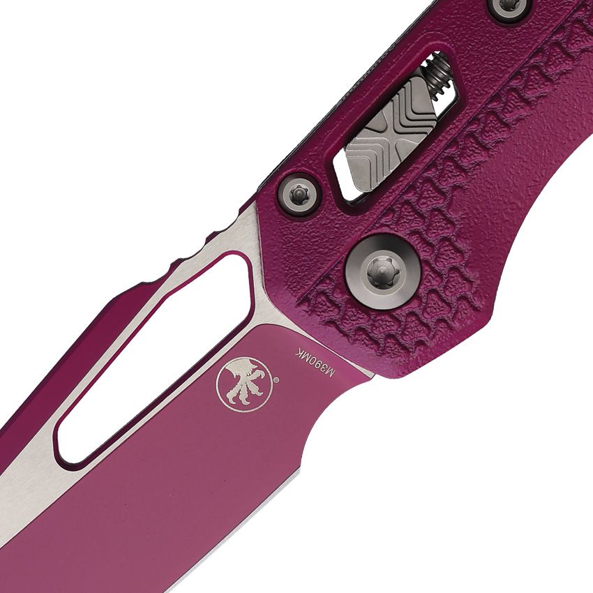 Microtech – MSI Ram-Lok Sangria - EDCwithSully